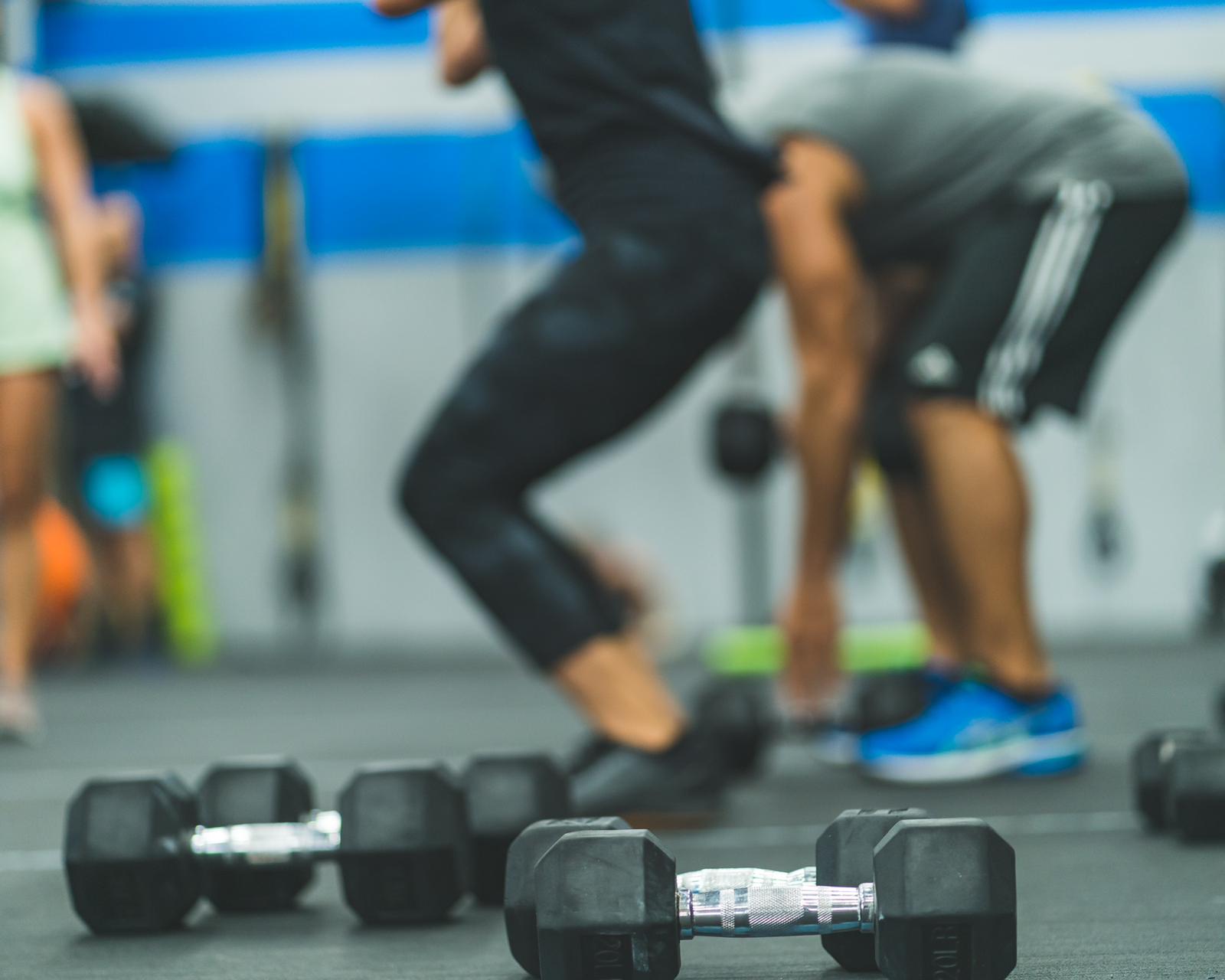 Contácte Bfit Gym en Guaynabo | Tu Centro de Fitness y Bienestar